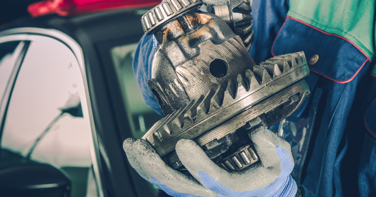 Differential Service in Manchester, NH - Brutus Auto